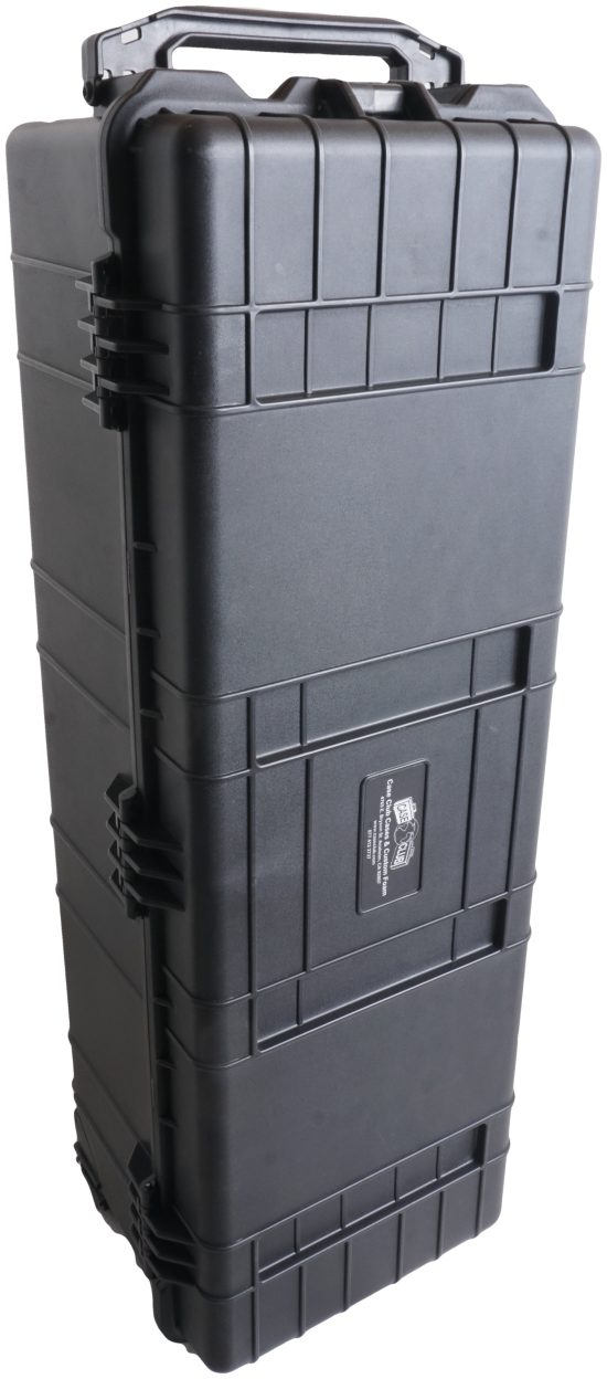 Case Club 1740 Waterproof Case with Customizable Foam Interior