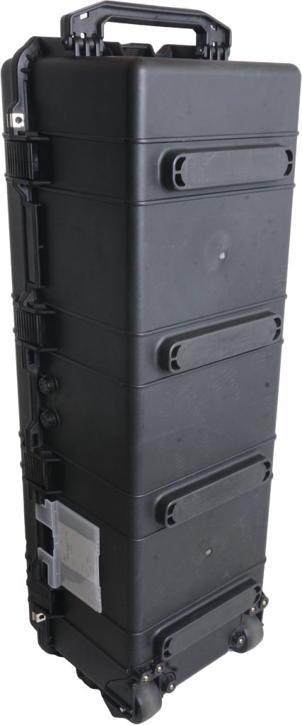 Case Club 1740 Hard Case with Custom Foam & Your Company Logo