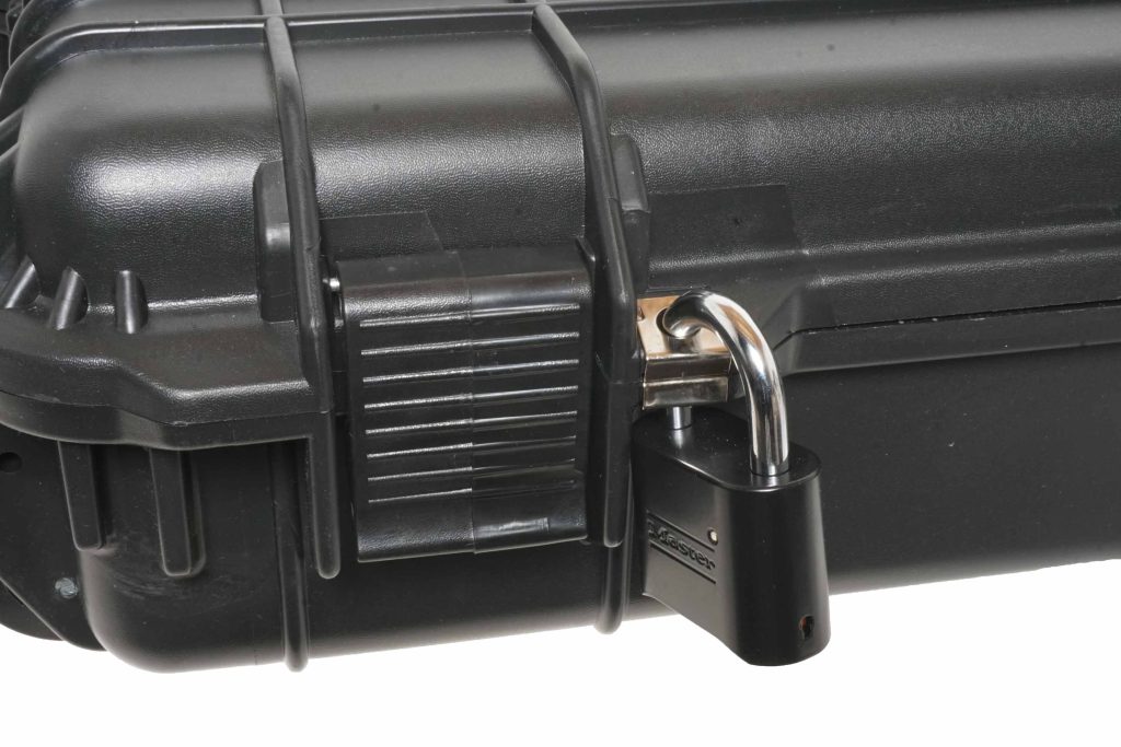 Case Club 1720 Waterproof Case with Customizable Foam Interior
