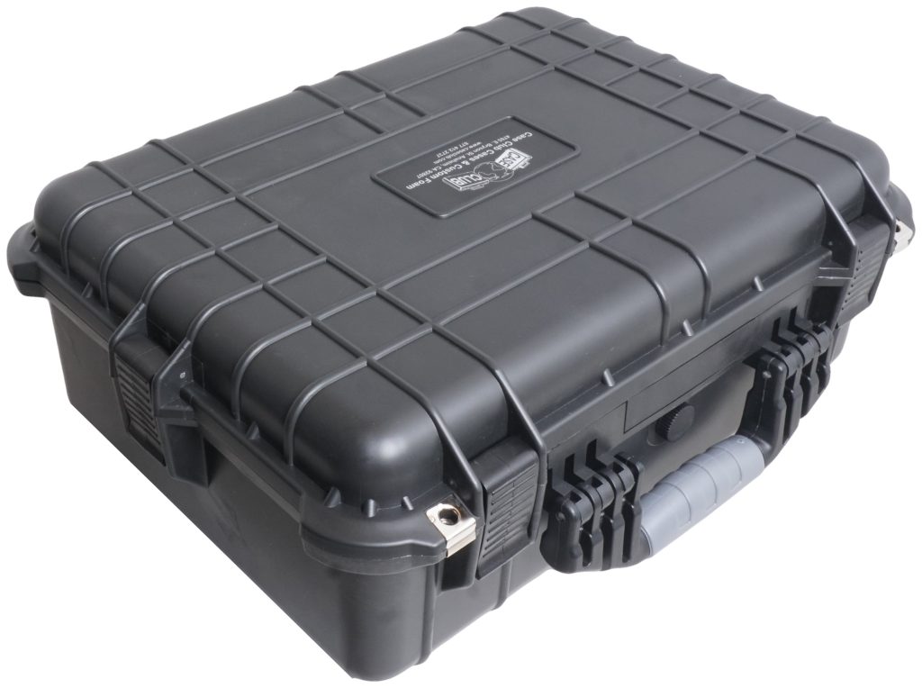 Case Club 1520 Hard Case with Custom Foam & Your Company Logo