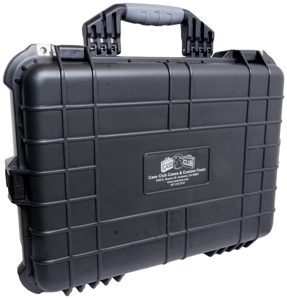 Case Club 1520 Hard Case with Custom Foam & Your Company Logo