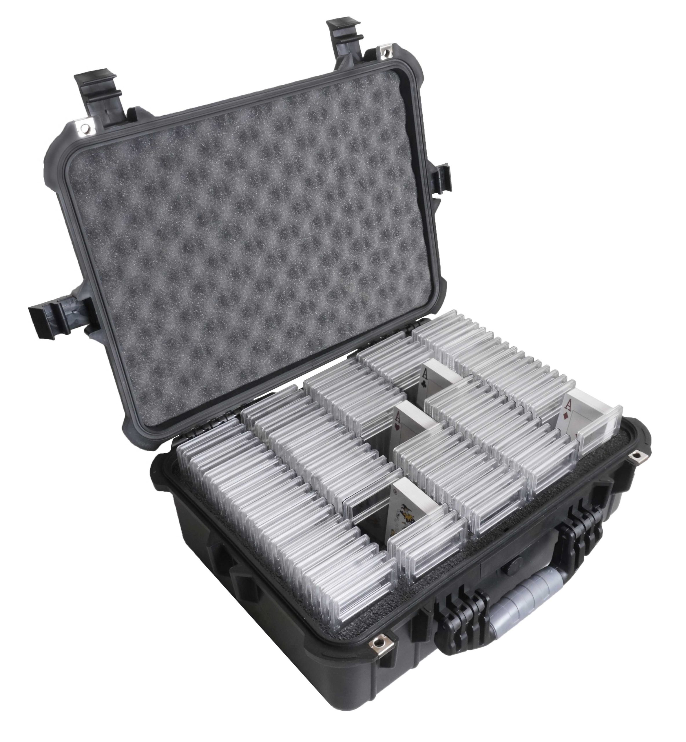 108-196 Graded Card Slab Collector Case - Case Club