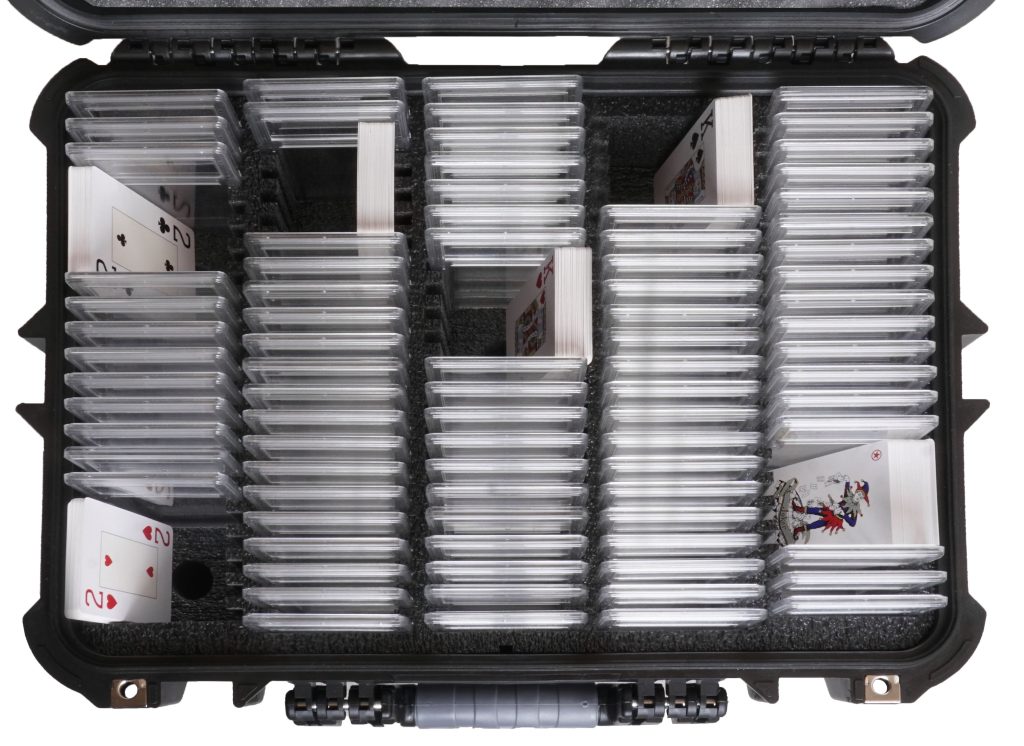 108-196 Graded Card Slab Collector Case - Case Club