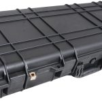 Case Club Waterproof AR15 & SBR | Pistol Case with Silica Gel