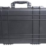 Case Club Waterproof AR15 & SBR | Pistol Case with Silica Gel