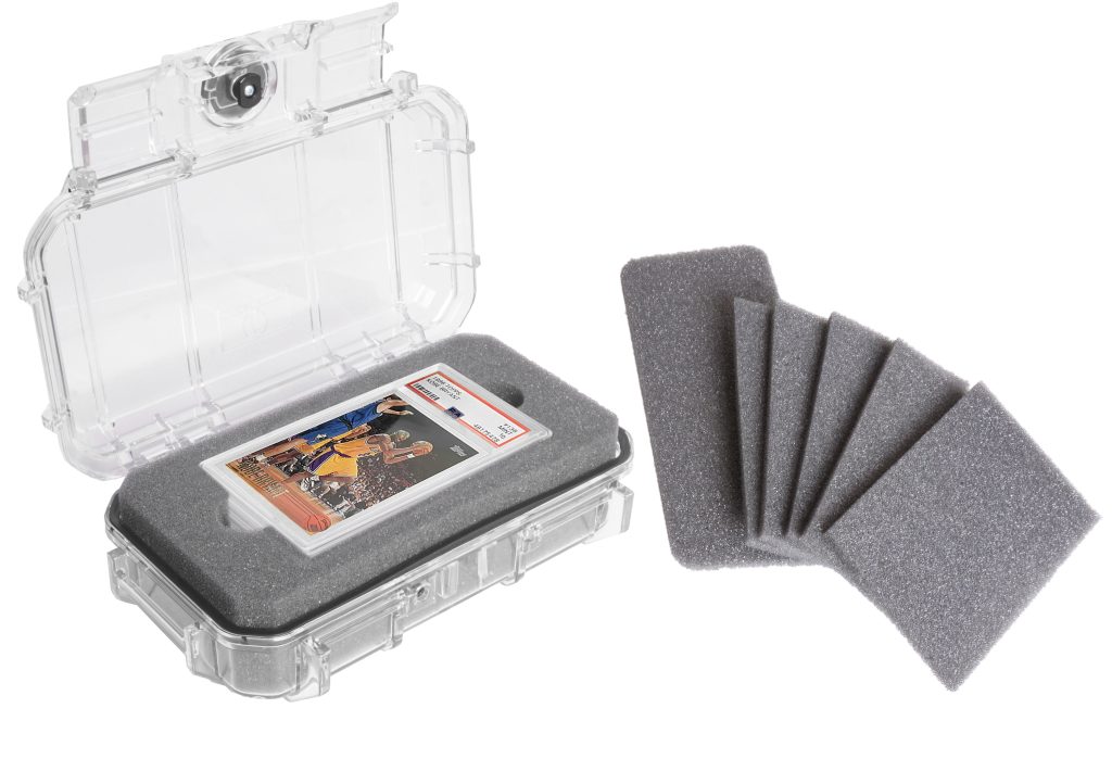 5-9 Graded Card Slab Collector Case - Case Club