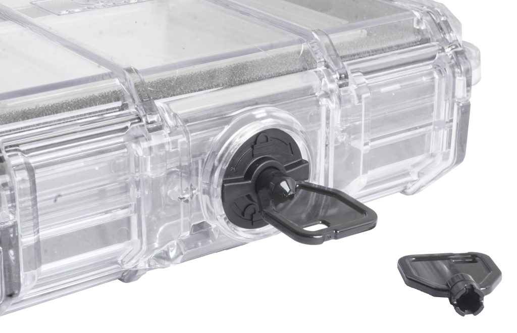 Case Club (qty 308) 22LR Ammo Long Term Waterproof Storage Case