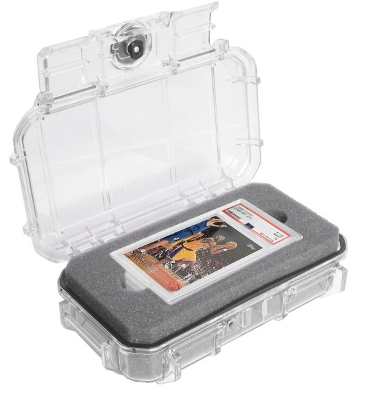 166 Graded Card Slab Collector Case - Case Club