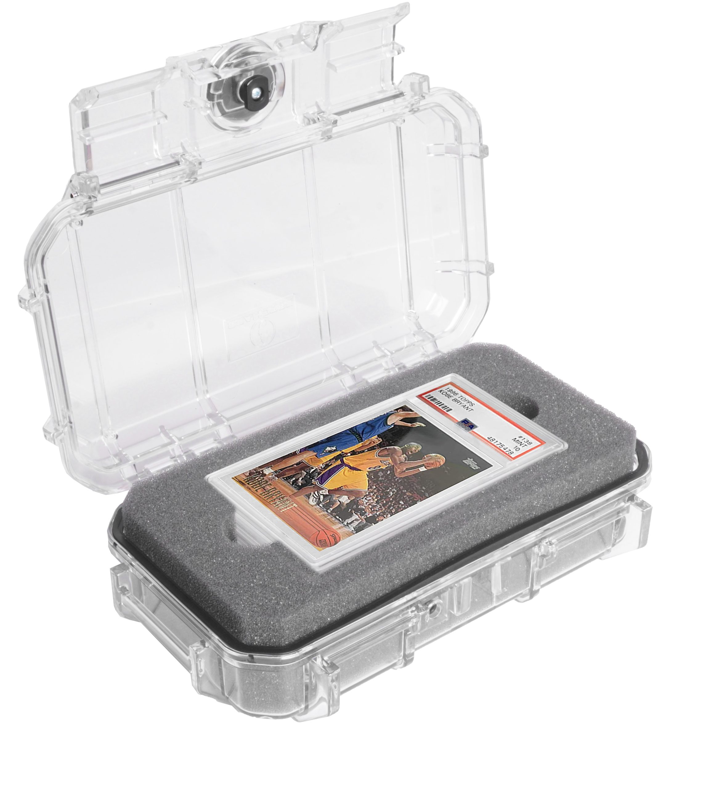 5-9 Graded Card Slab Collector Case - Case Club