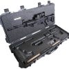 Case Club Waterproof AR15 & SBR | Pistol Case with Silica Gel