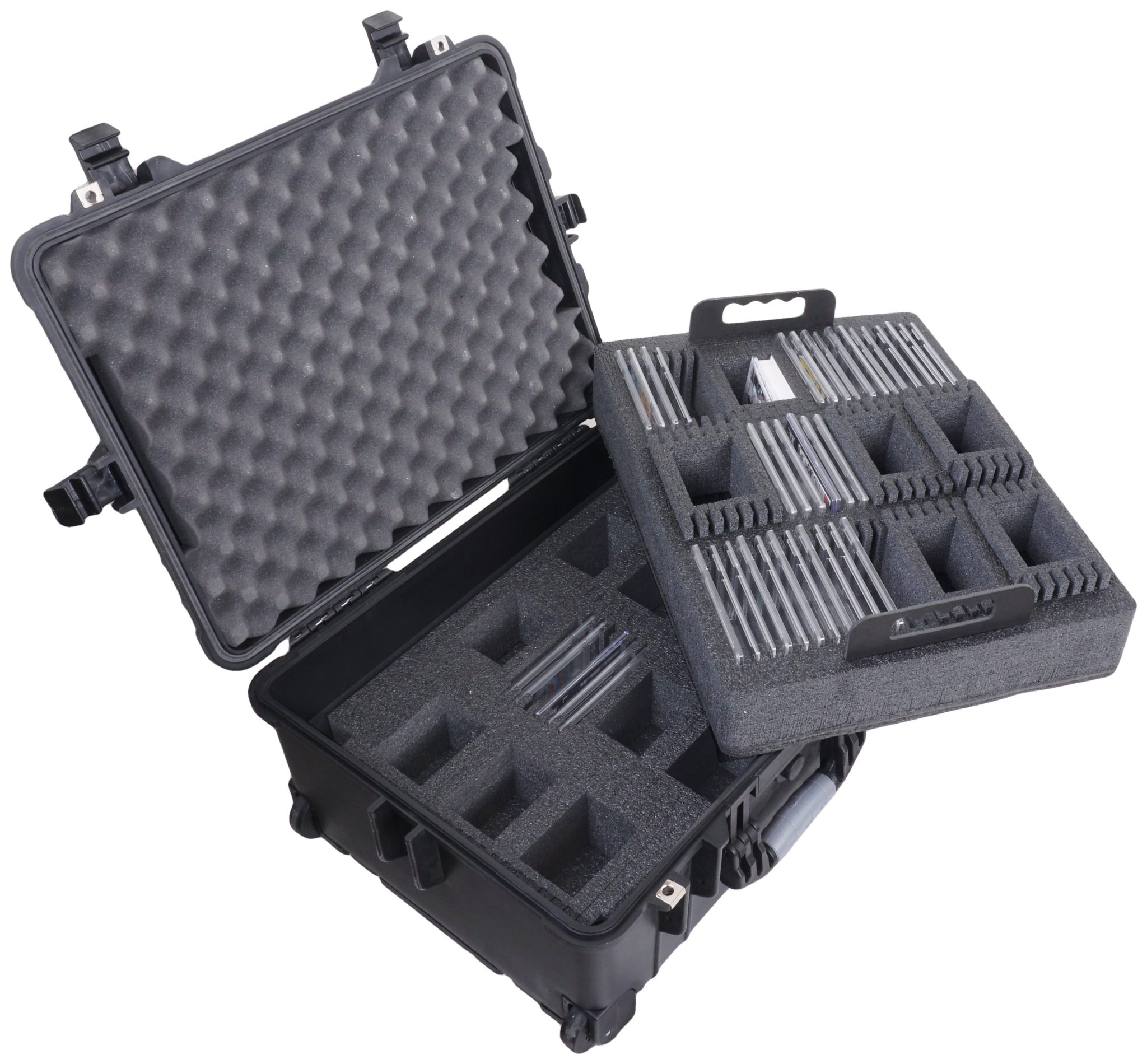 Case Club Graded Card Slab Collector Cases for Pokemon & Sports Cards