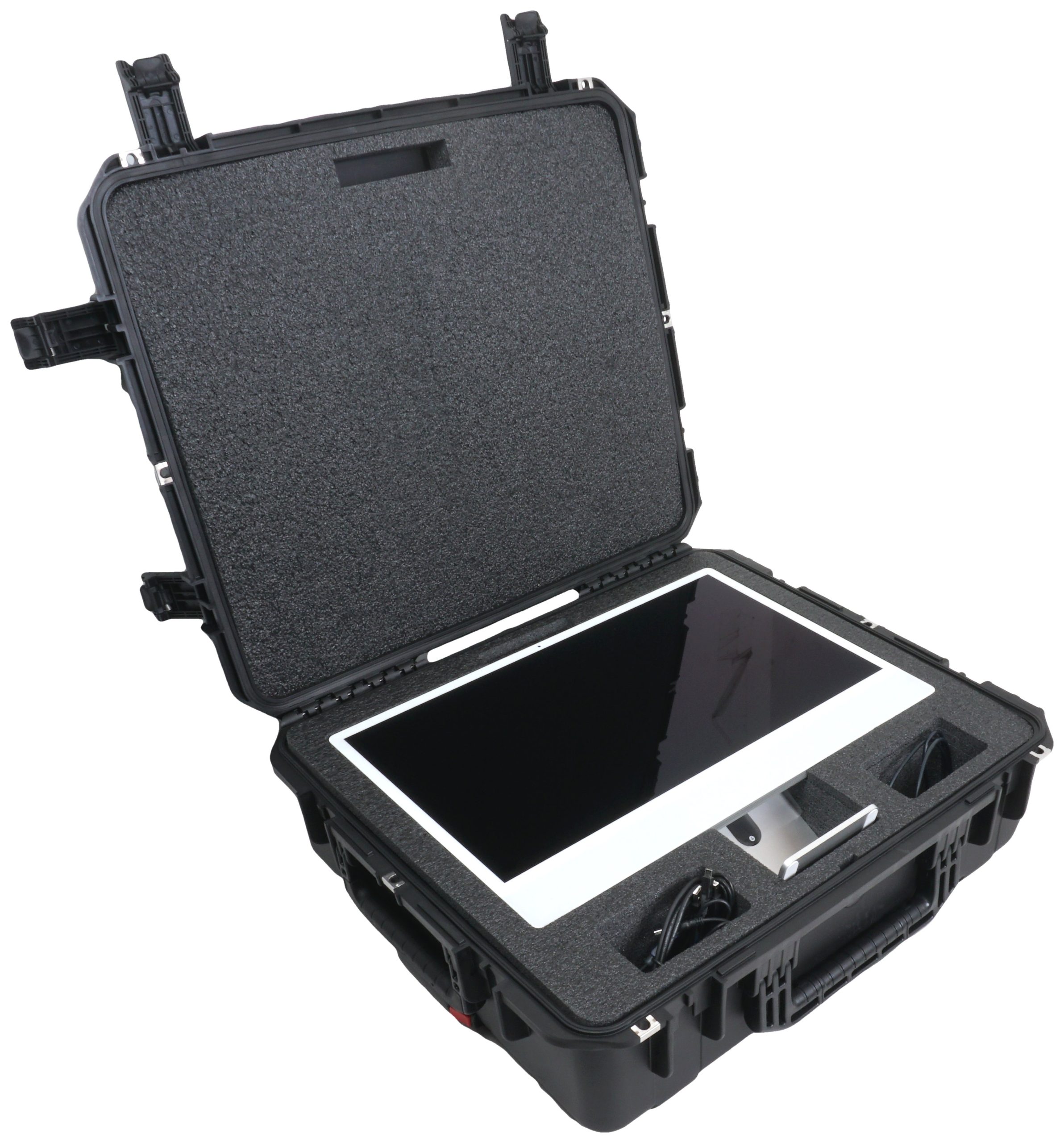 Case Club 24" iMac Waterproof Hard Case | Heavy Duty, Airline Approved