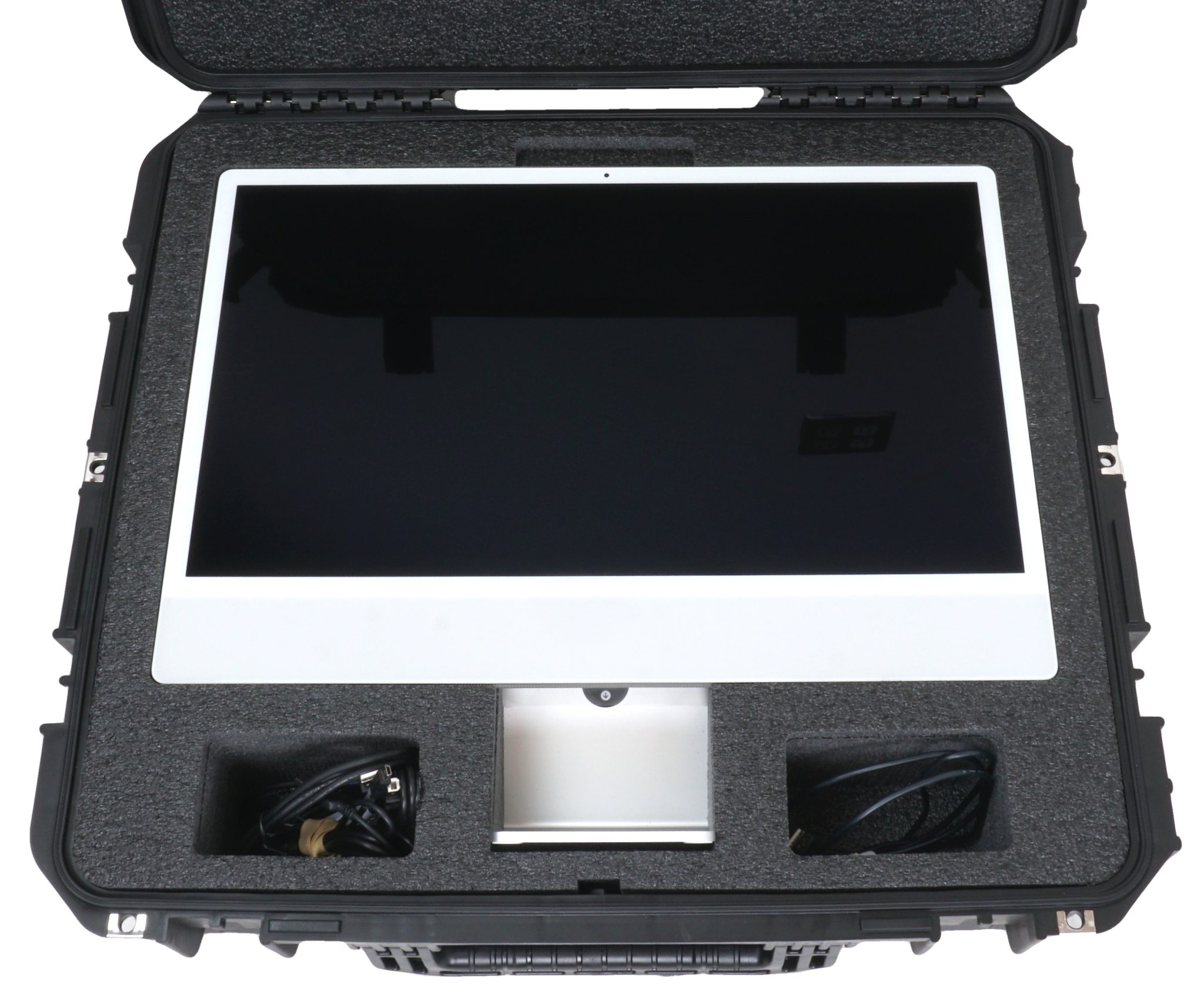 Case Club 24" iMac Waterproof Hard Case | Heavy Duty, Airline Approved