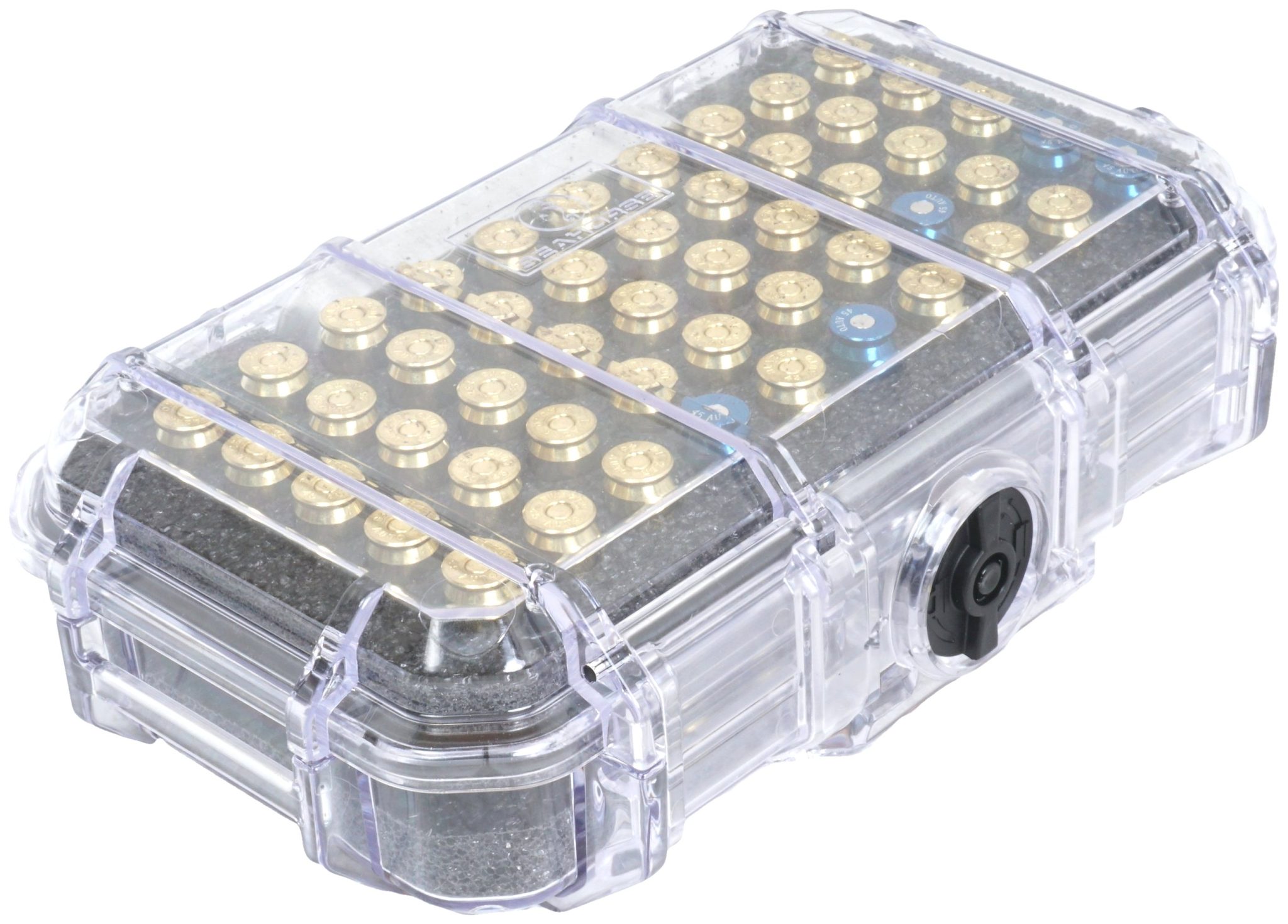 x105 .45 ACP Ammo Long Term Storage Case (Gen-2) - Case Club