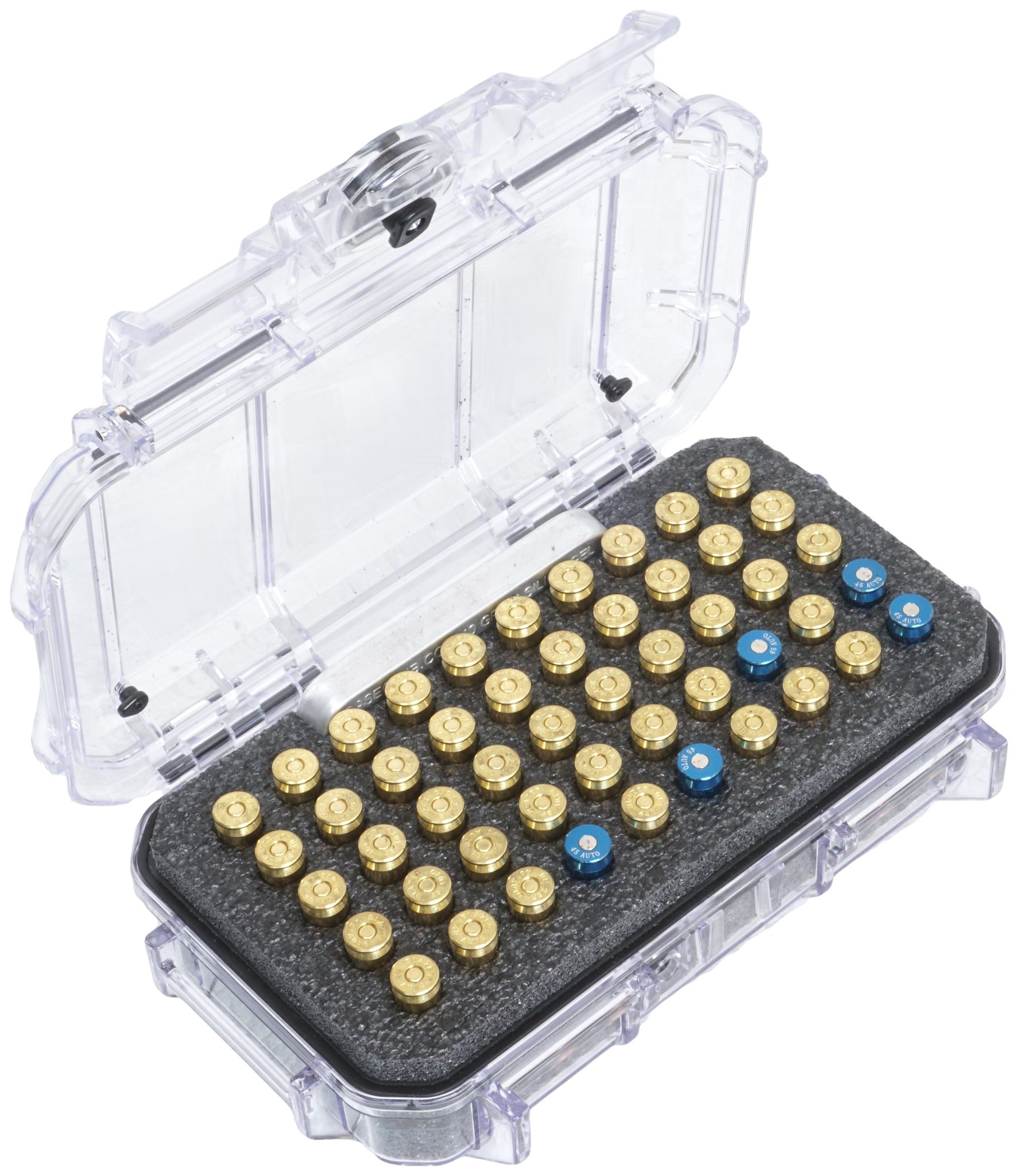 24 Magazine 50 Cal Ammo Can Foam - Case Club