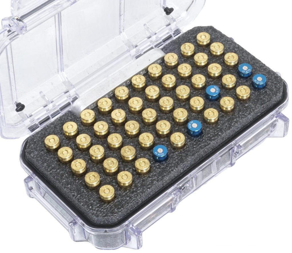Case Club (qty 308) 22LR Ammo Long Term Waterproof Storage Case