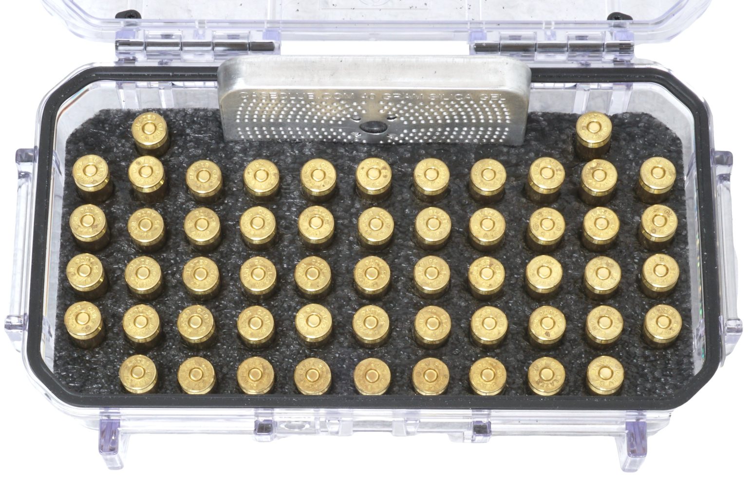 x105 .45 ACP Ammo Long Term Storage Case (Gen-2) - Case Club