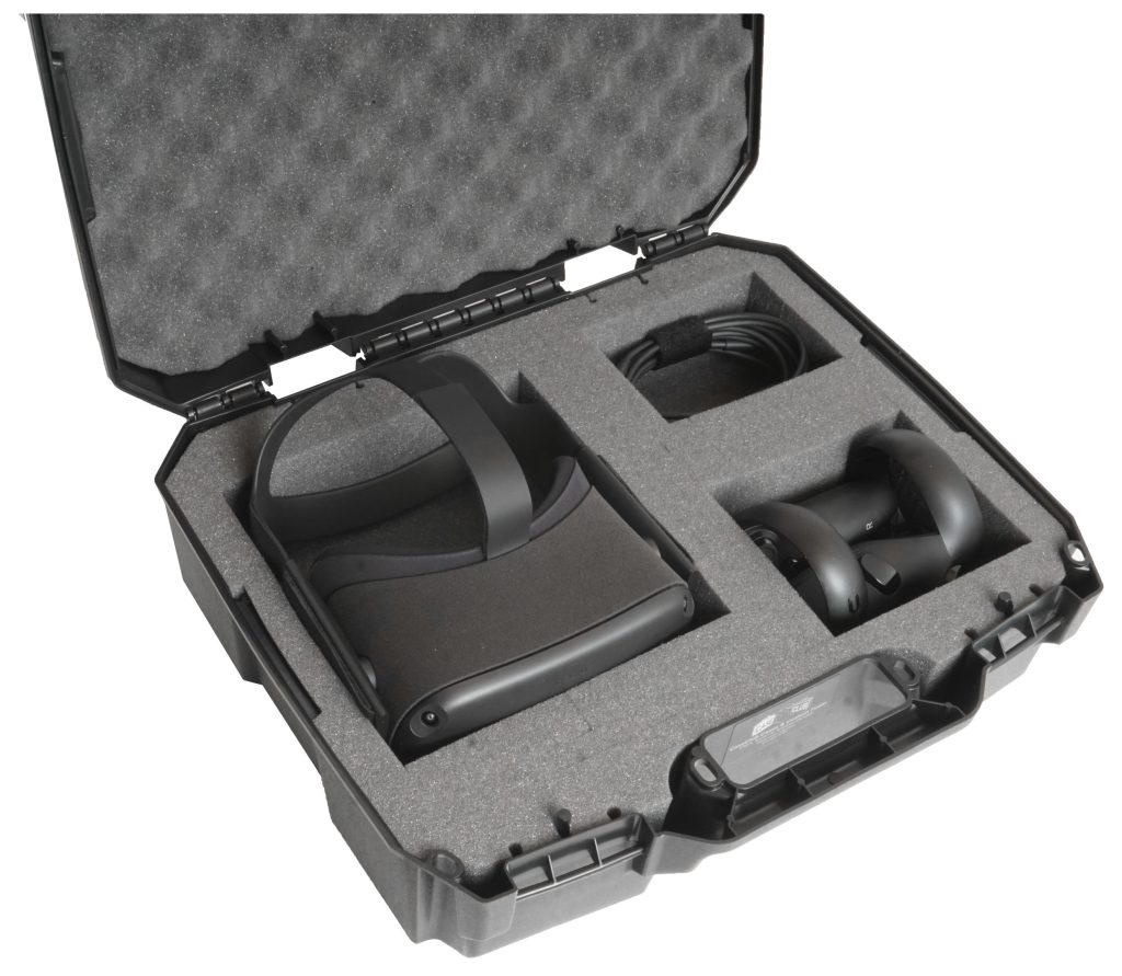 Oculus Quest 2 Customizable Carry Case - Case Club