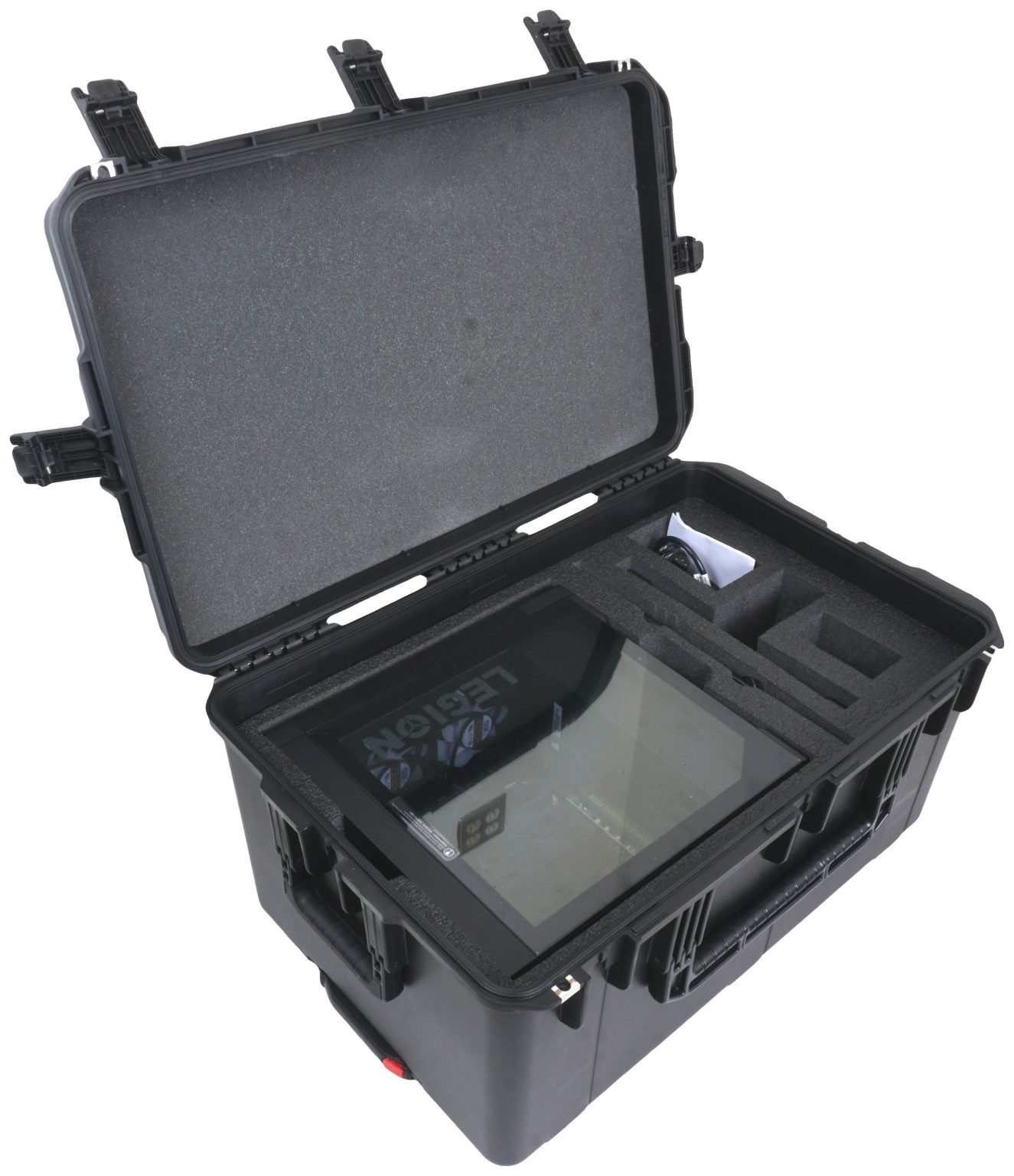 Lenovo Legion T5 26I0B6 Gaming Desktop PC with Monitor Case - Case Club