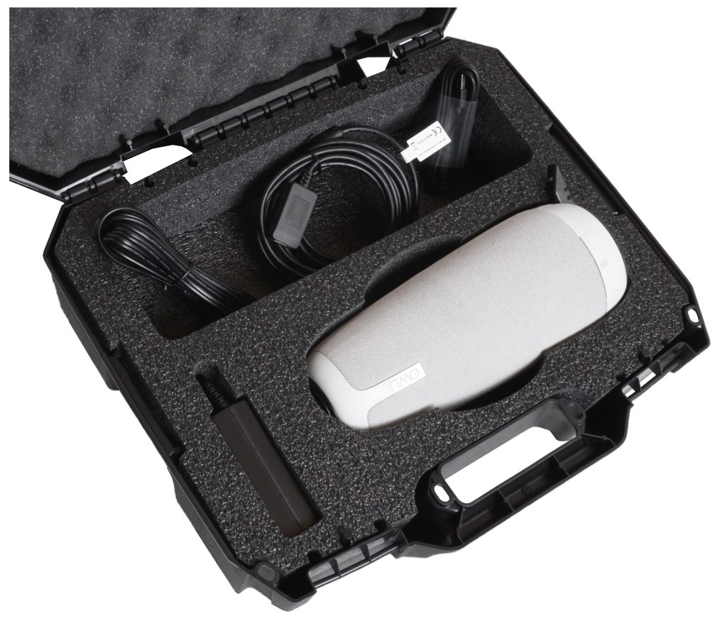 Case Club 2 Meeting Owl Pro Carry Case with Accessory Pocket