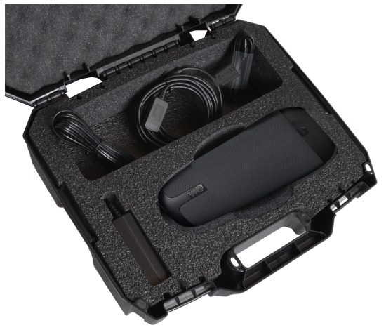 Meeting Owl Video Conference Camera Carry Case with Pre-Cut Foam