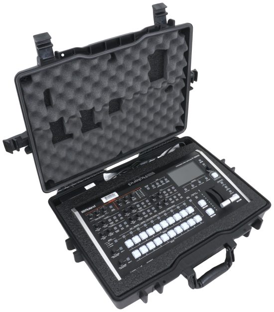 RODECaster Pro 2 Case - Case Club