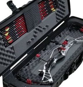 Case Club Hard Sided Protective Cases with Pre-Cut Foam Inserts