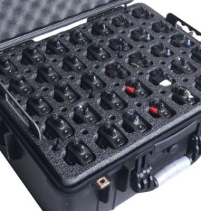 Case Club Hard Sided Protective Cases with Pre-Cut Foam Inserts