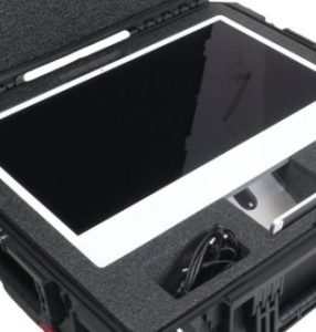 Case Club Hard Sided Protective Cases with Pre-Cut Foam Inserts