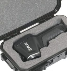 Case Club Hard Sided Protective Cases with Pre-Cut Foam Inserts