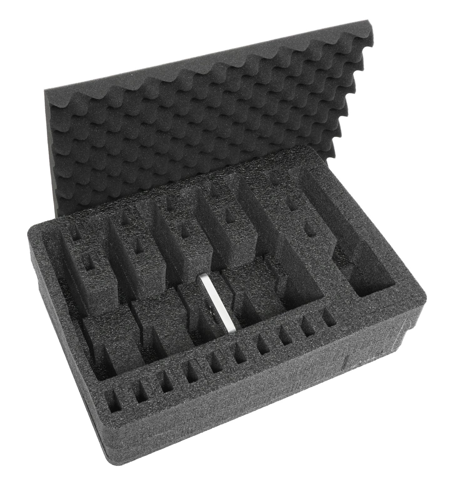 Case Club 6 Pistol Foam Only for Apache 4800 Case
