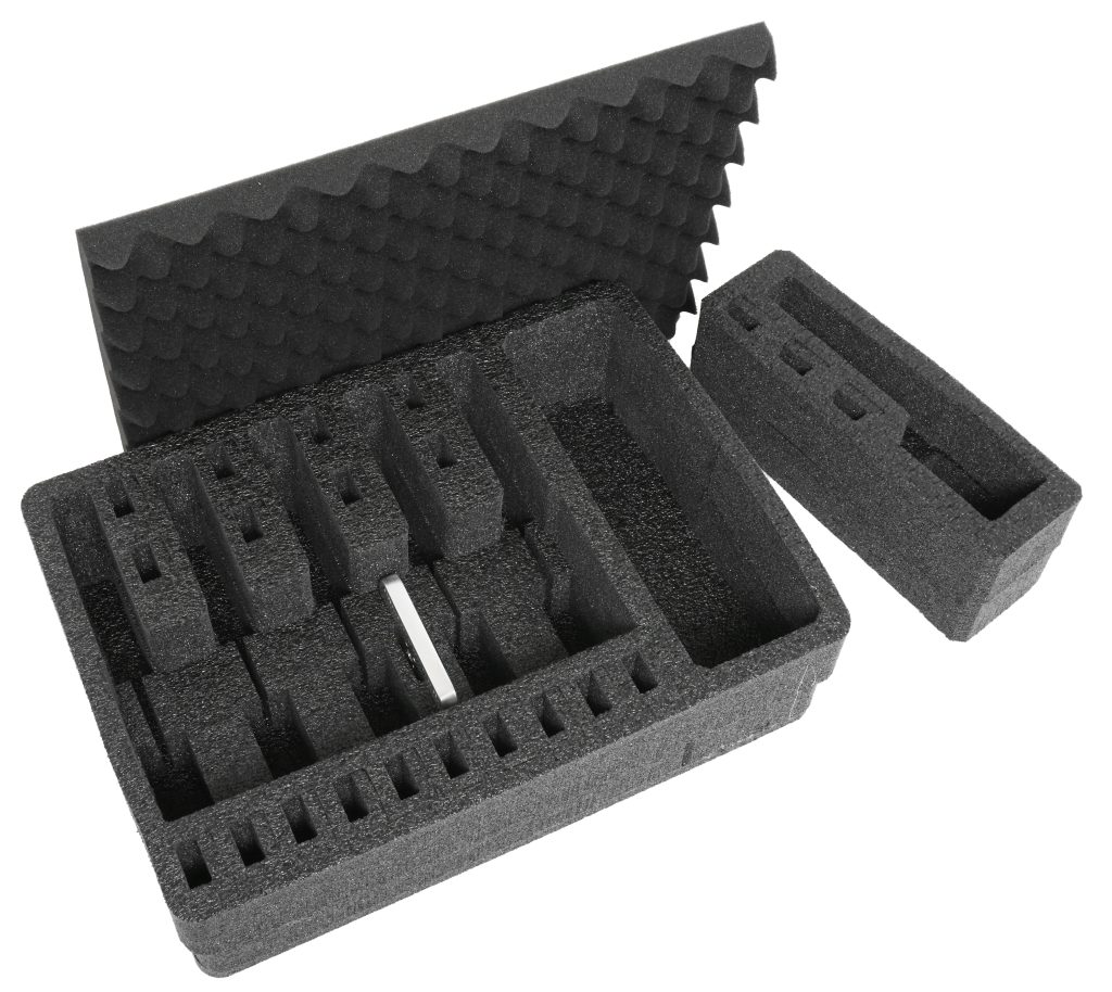 Case Club 6 Pistol Foam Only for Apache 4800 Case