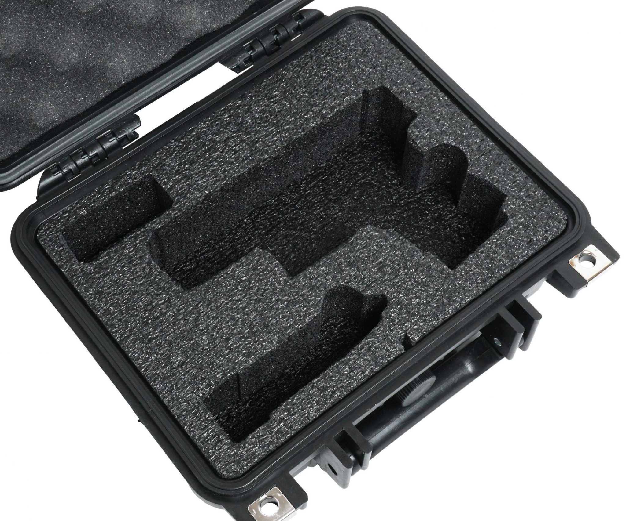 Case Club Glock 30 Waterproof Pistol Case with Pre-Cut Foam | G30