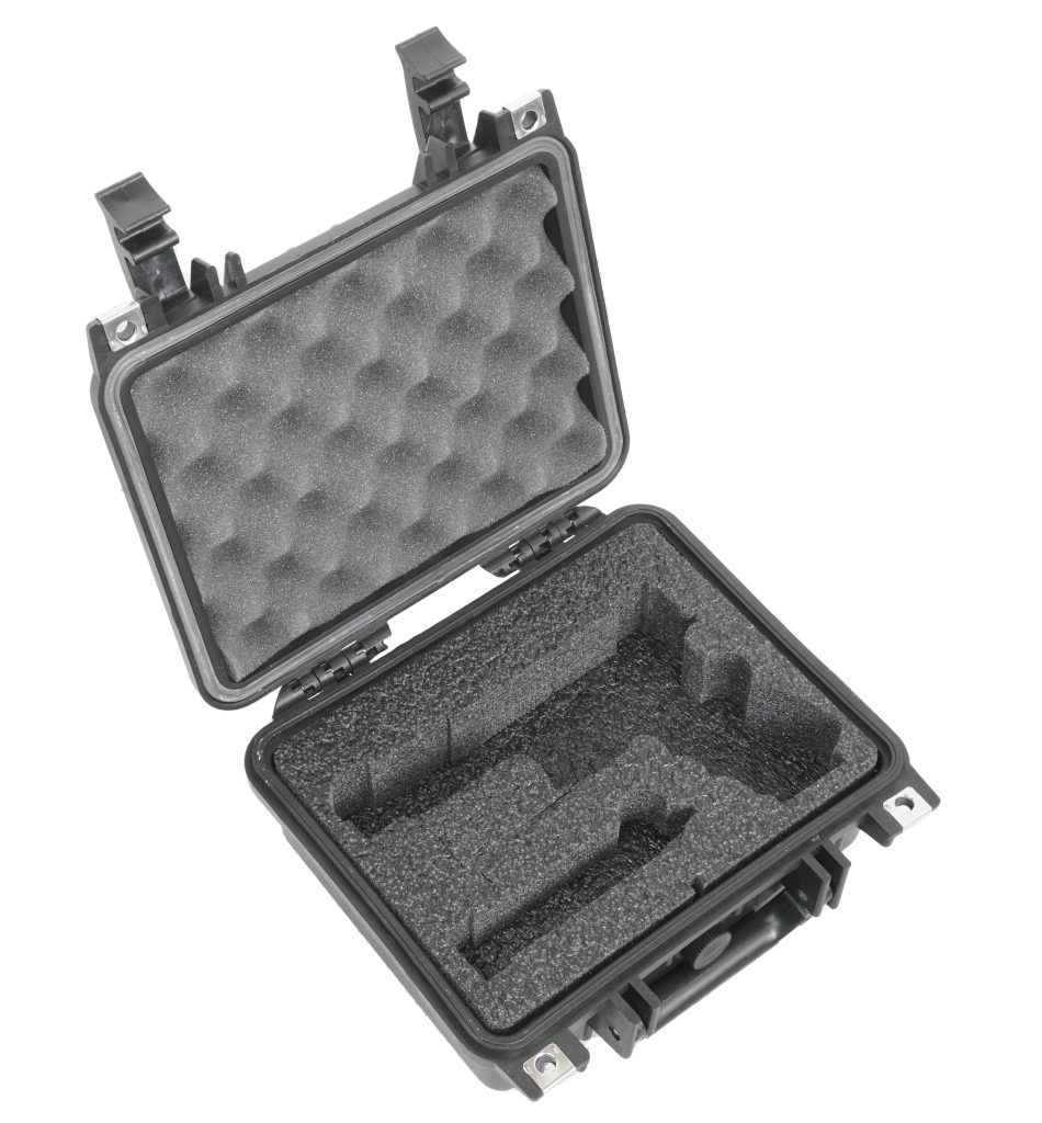 Case Club Glock 35 Waterproof Pistol Case with Pre-Cut Foam | G35