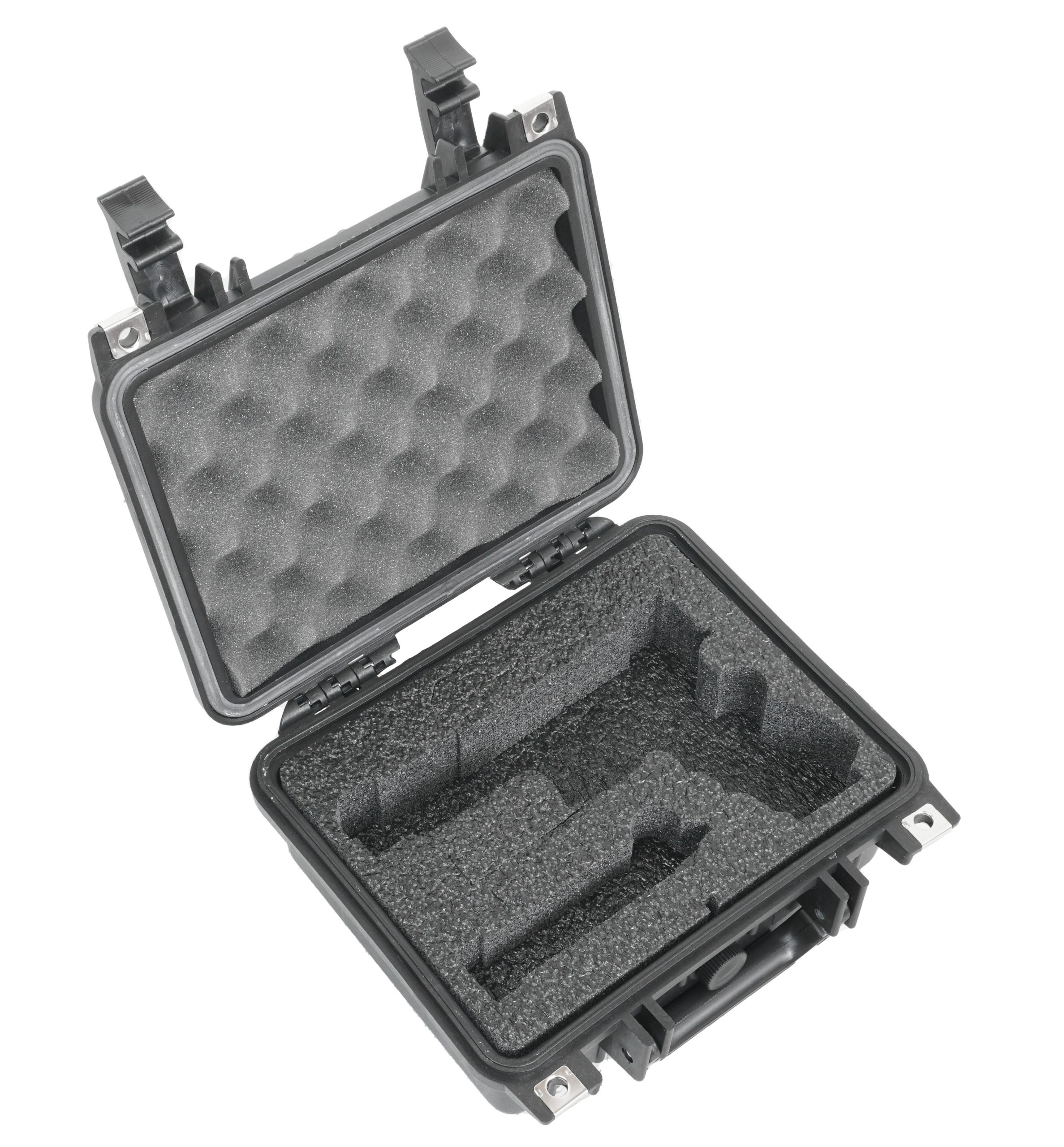 Case Club Glock 35 Waterproof Pistol Case with Pre-Cut Foam | G35