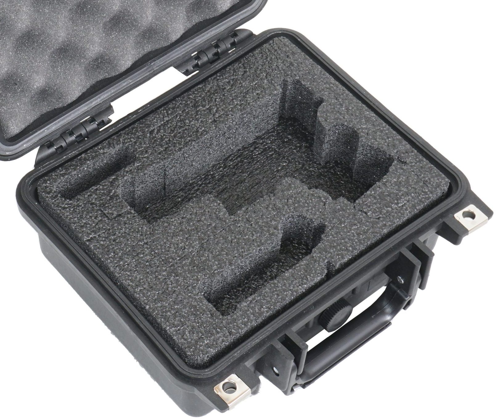 Case Club Glock 29 Waterproof Pistol Case with Pre-Cut Foam | G29