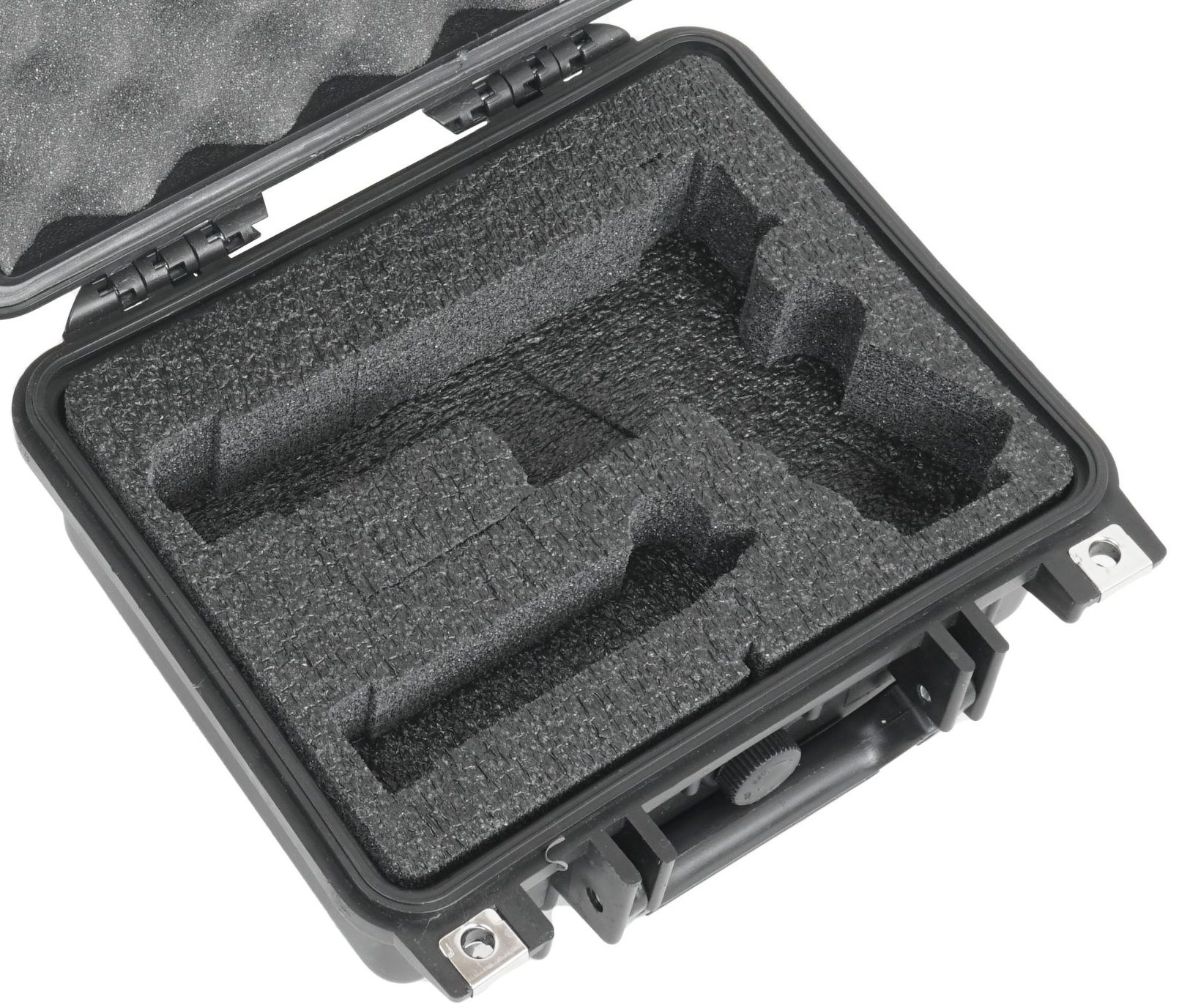 Case Club Glock 34 Waterproof Pistol Case with Pre-Cut Foam | G34