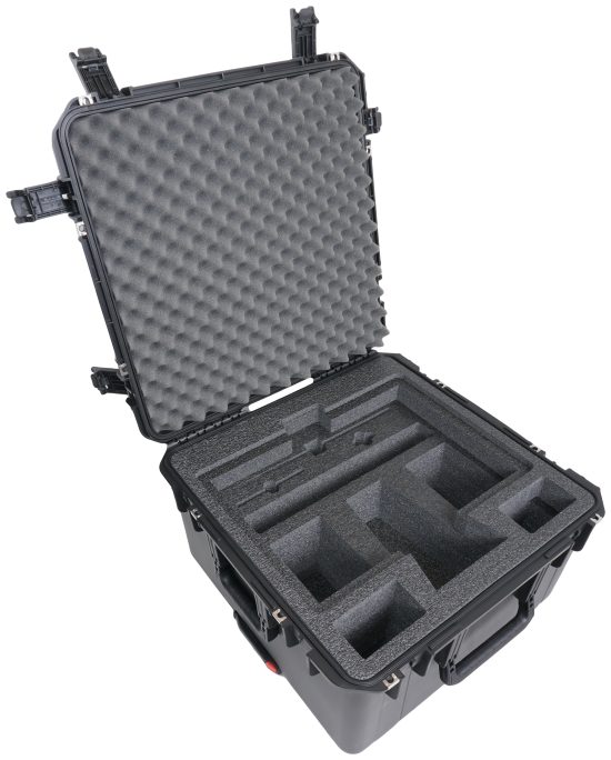 Case Club 21.5" iMac Waterproof Hard Case | Heavy Duty, Airline Approved