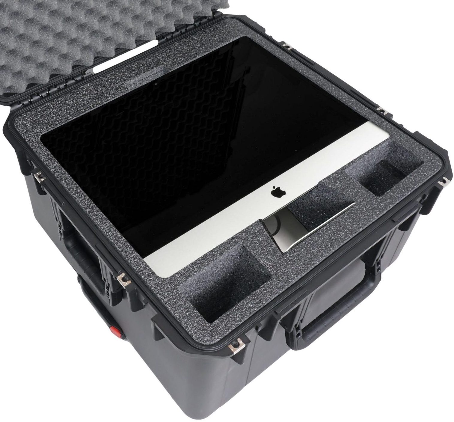 Case Club 24" iMac Waterproof Hard Case | Heavy Duty, Airline Approved