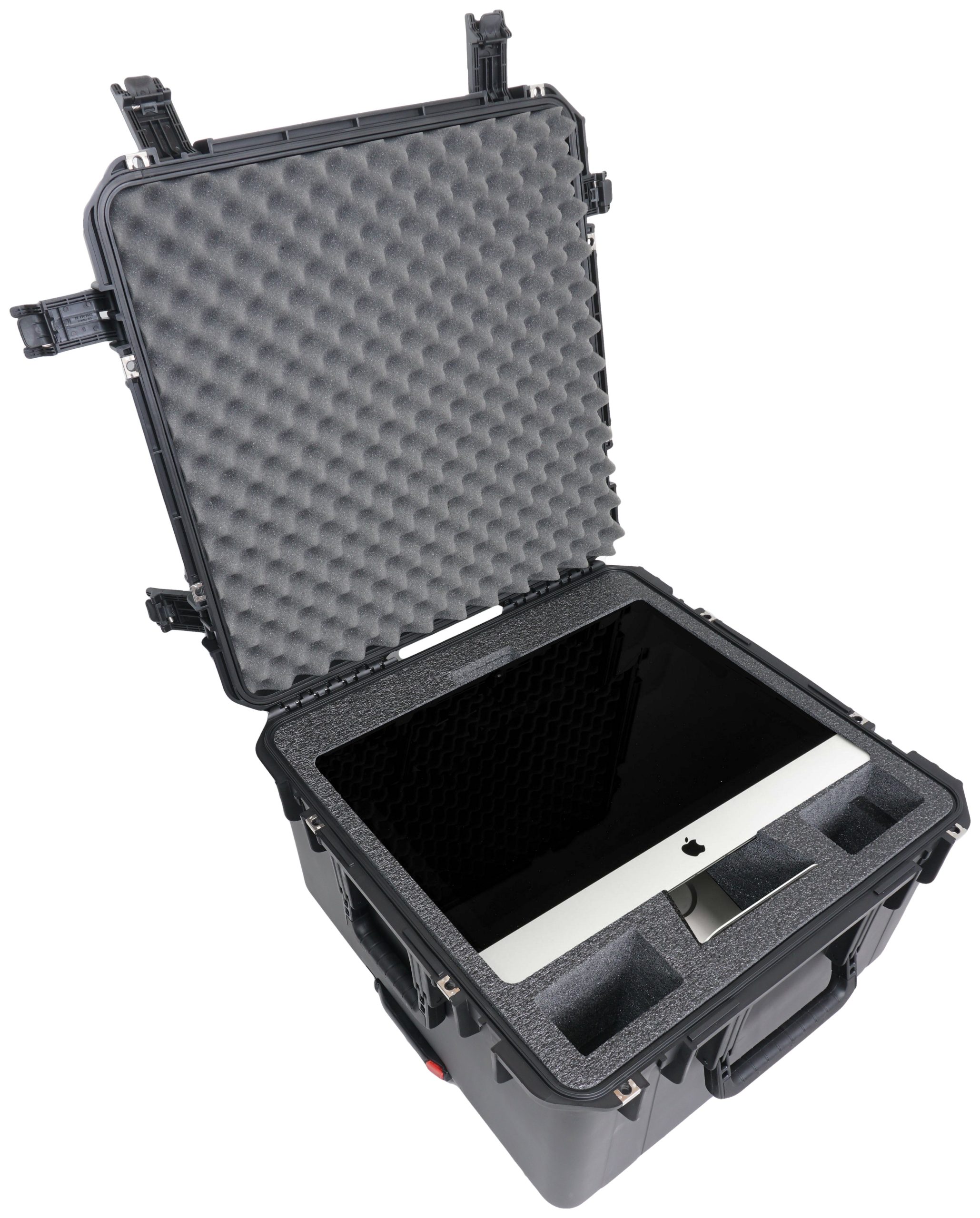 Case Club 21.5" iMac Waterproof Hard Case | Heavy Duty, Airline Approved