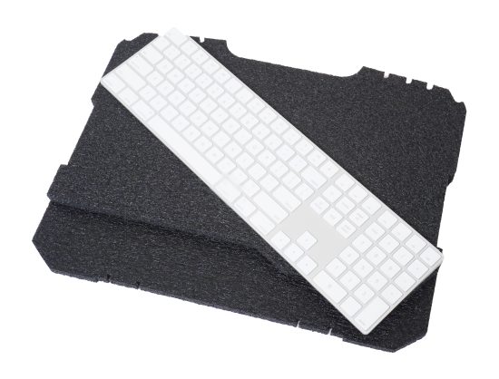 Case Club Apple Mac Studio Case fits Magic Keyboard & Magic Mouse