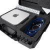 Case Club Apple Mac Studio Case fits Magic Keyboard & Magic Mouse