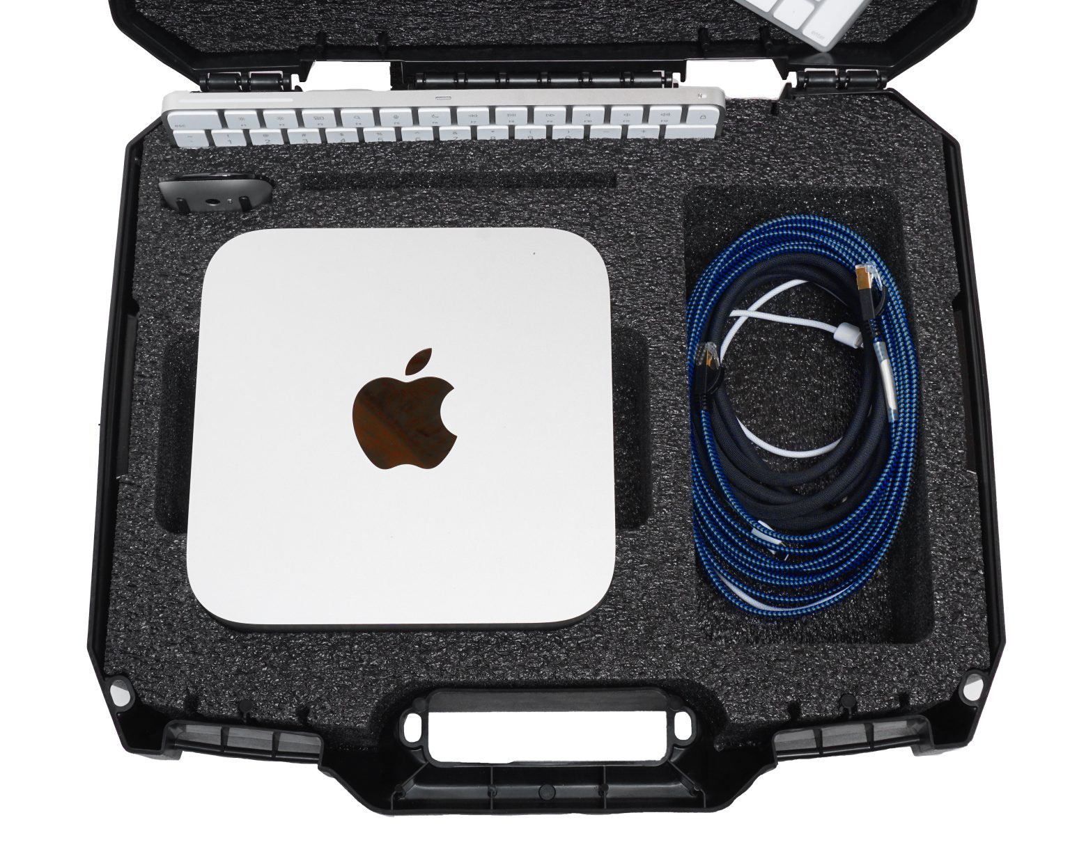 Case Club Apple Mac Studio Case fits Magic Keyboard & Magic Mouse