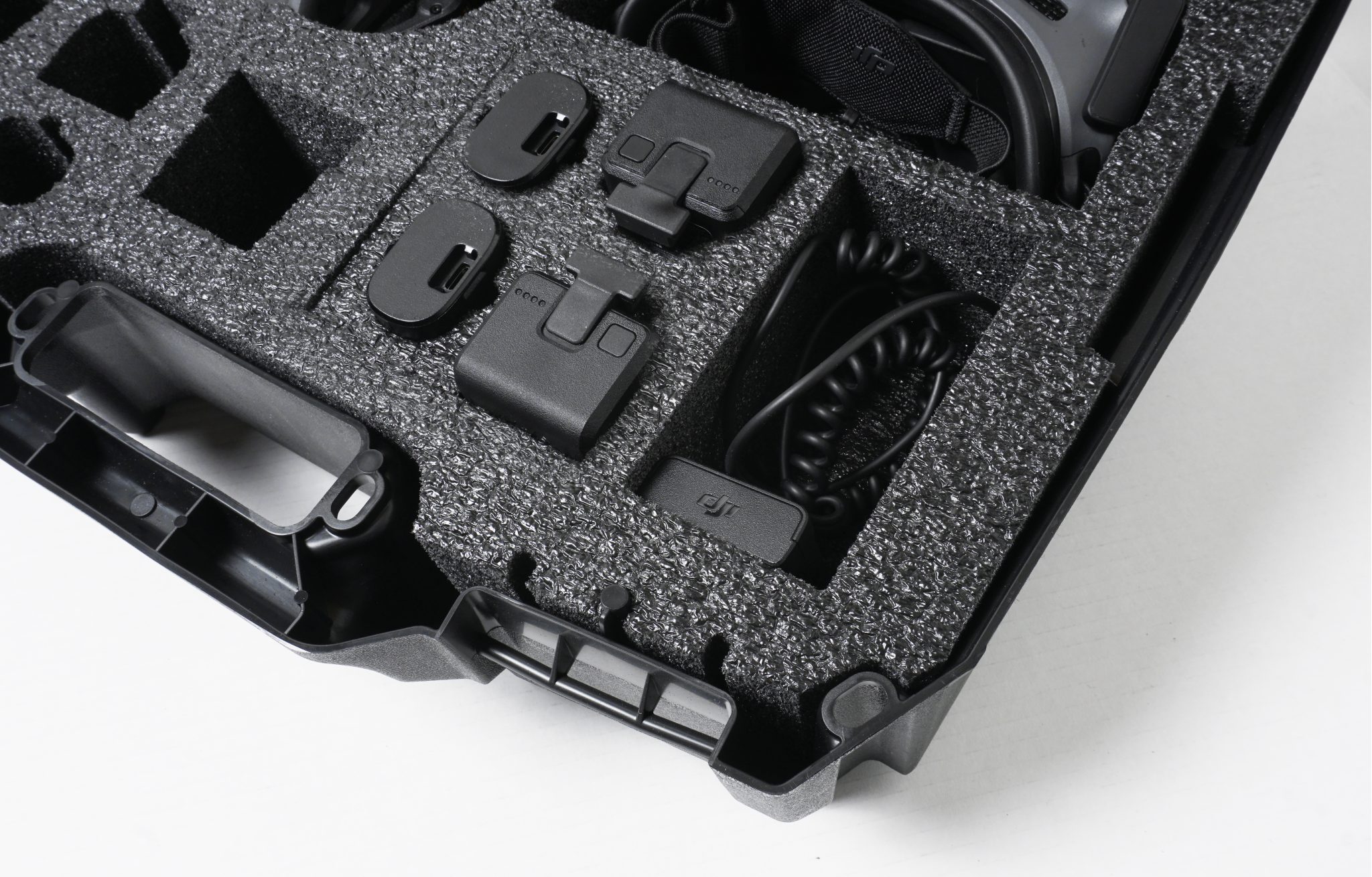 Case Club DJI Avata Carry Case - Hard Shell Case fits Avata Fly More Kit