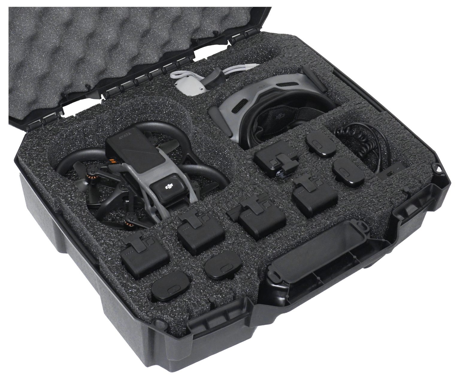 Case Club Rugged Drone Cases to Protect Your Drone in all Weather ...