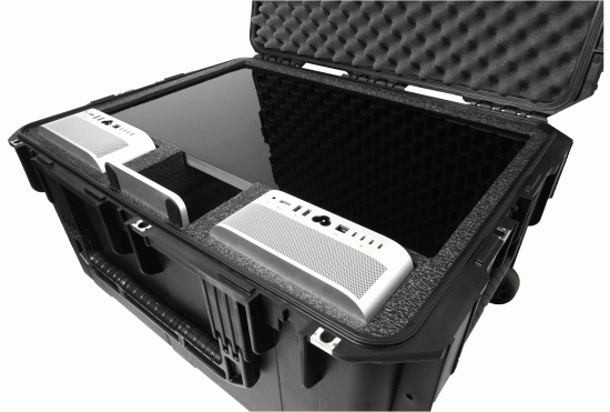 Case Club Apple Mac Studio Display Case | Airline Approved & Waterproof