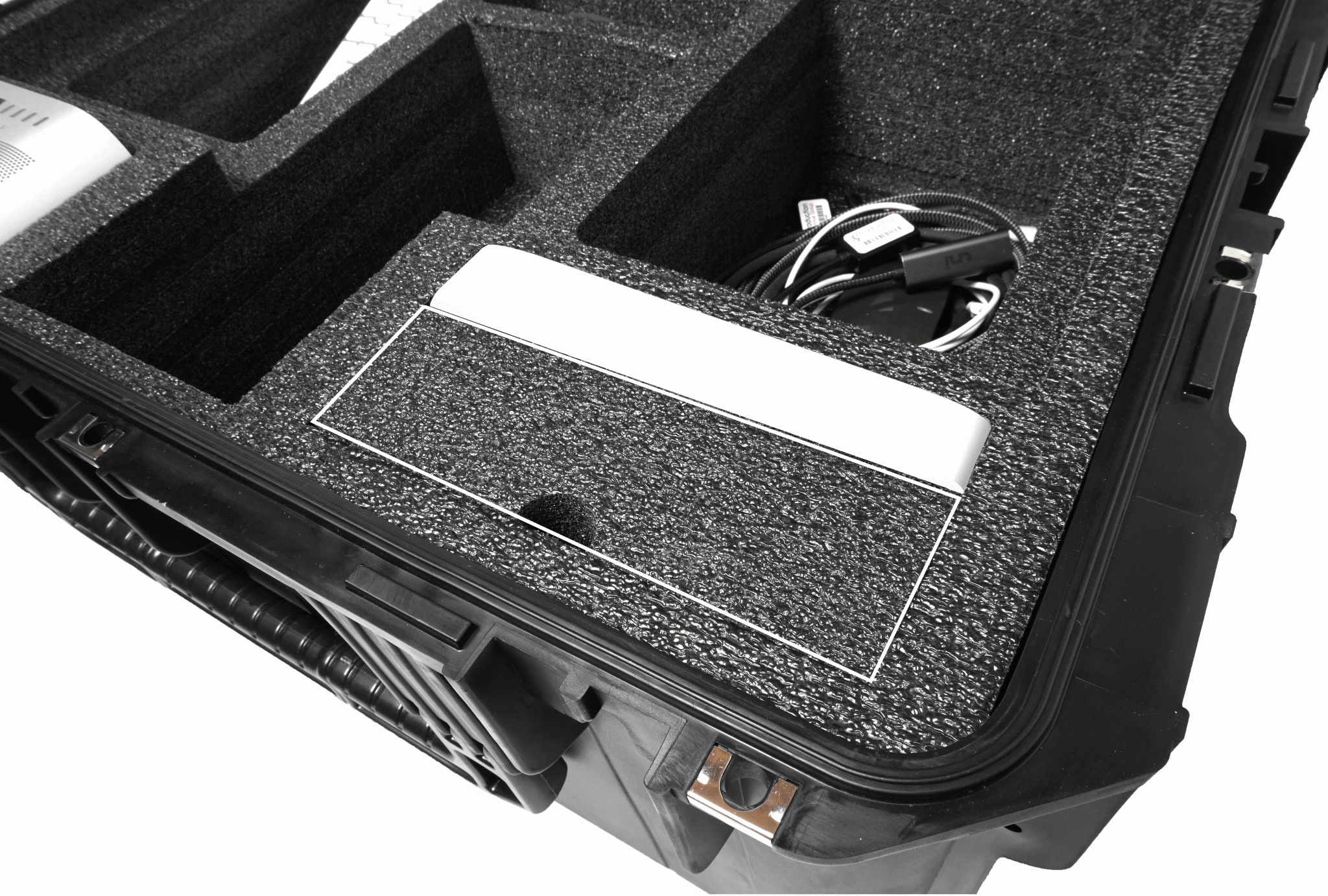 Case Club Apple Mac Studio Display Case | Airline Approved & Waterproof