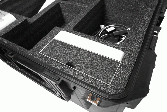 Case Club Apple Mac Studio Display Case | Airline Approved & Waterproof