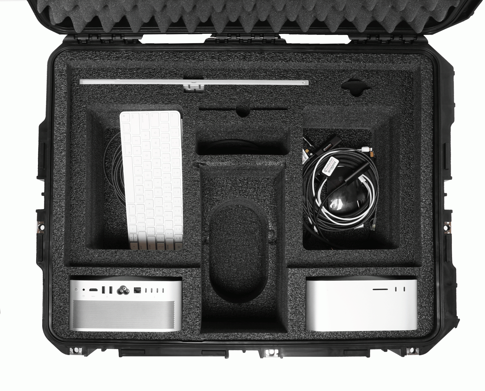 Case Club Apple Mac Studio Display Case | Airline Approved & Waterproof