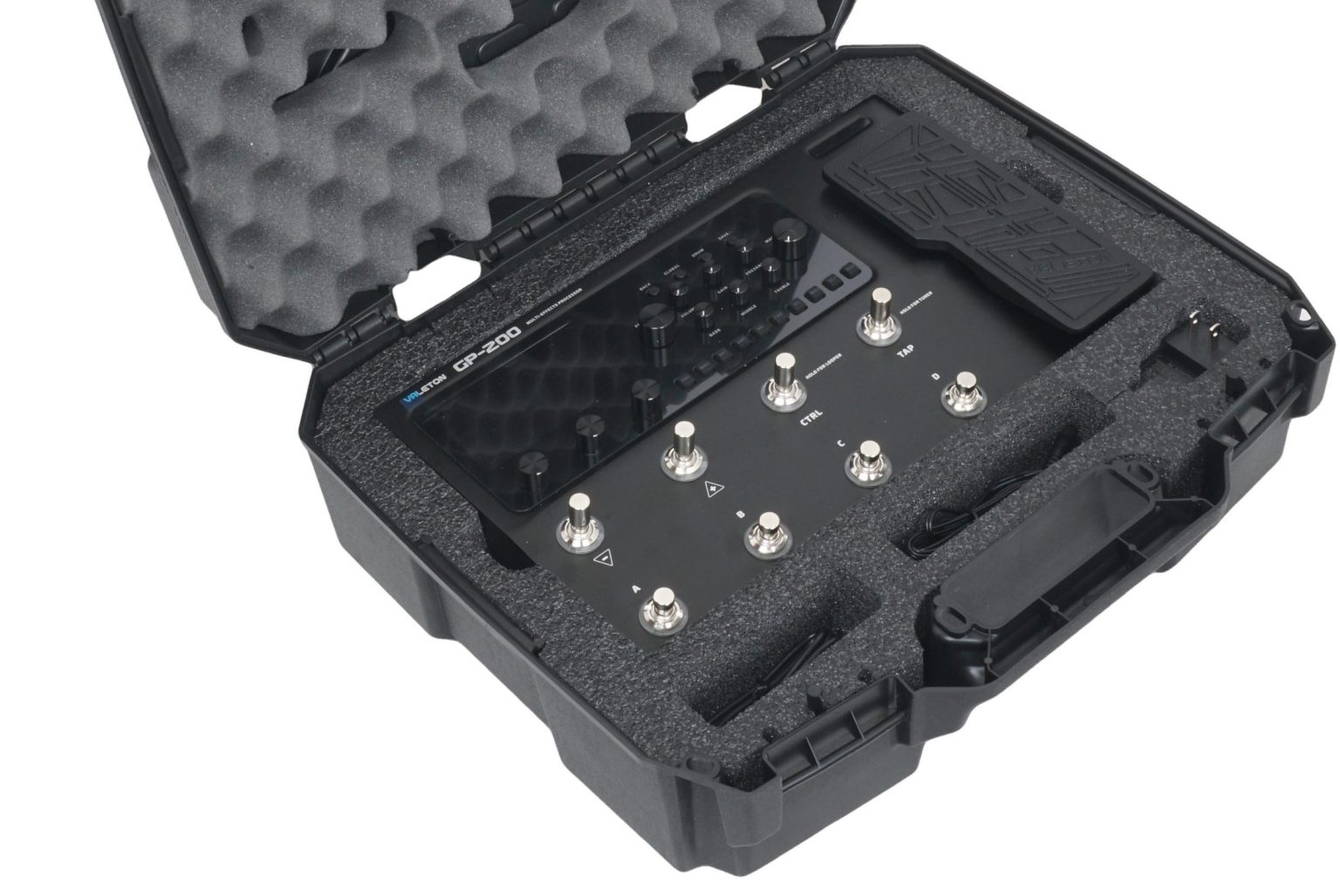 Valeton GP-200 Multi-Effects Processor Case